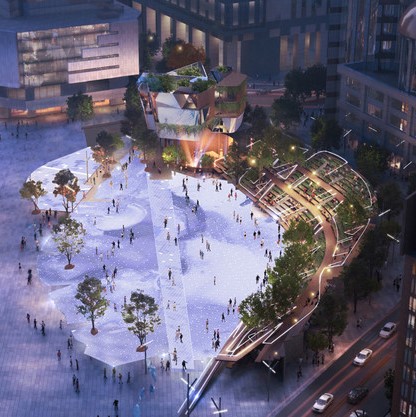 INTERCONNECTED | Infrastructure Design Project